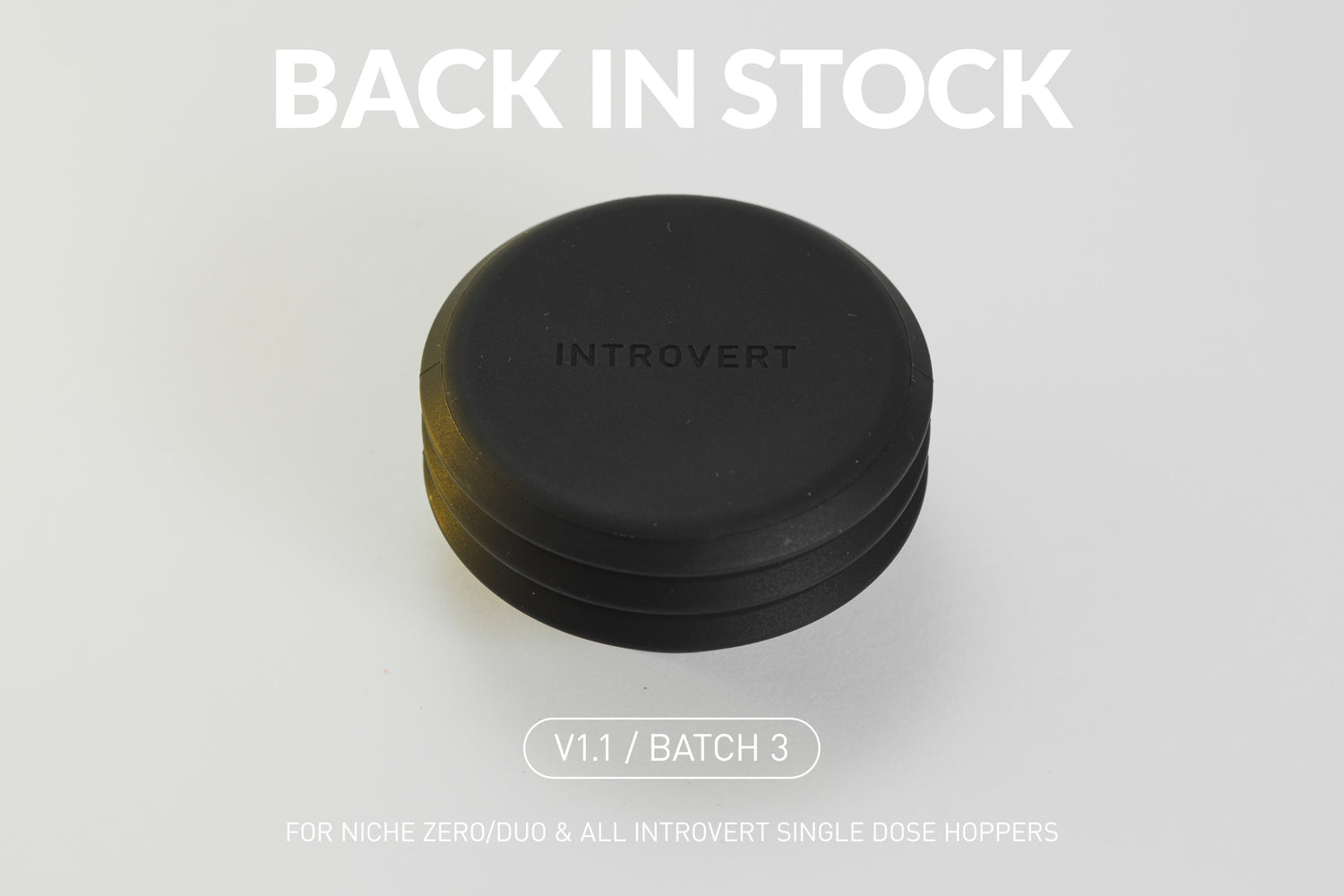 New Batch of Silicone Bellows for Niche Available + Variants Explained ...