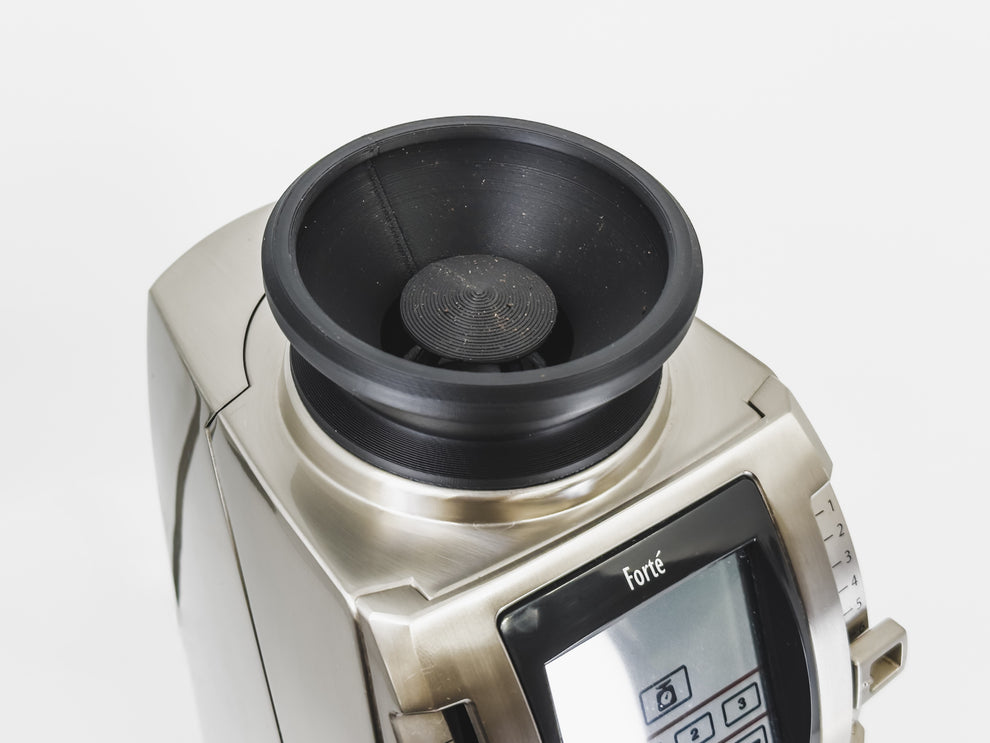 Baratza Forte Single Dose Hopper & Bellows Combo – INTROVERT