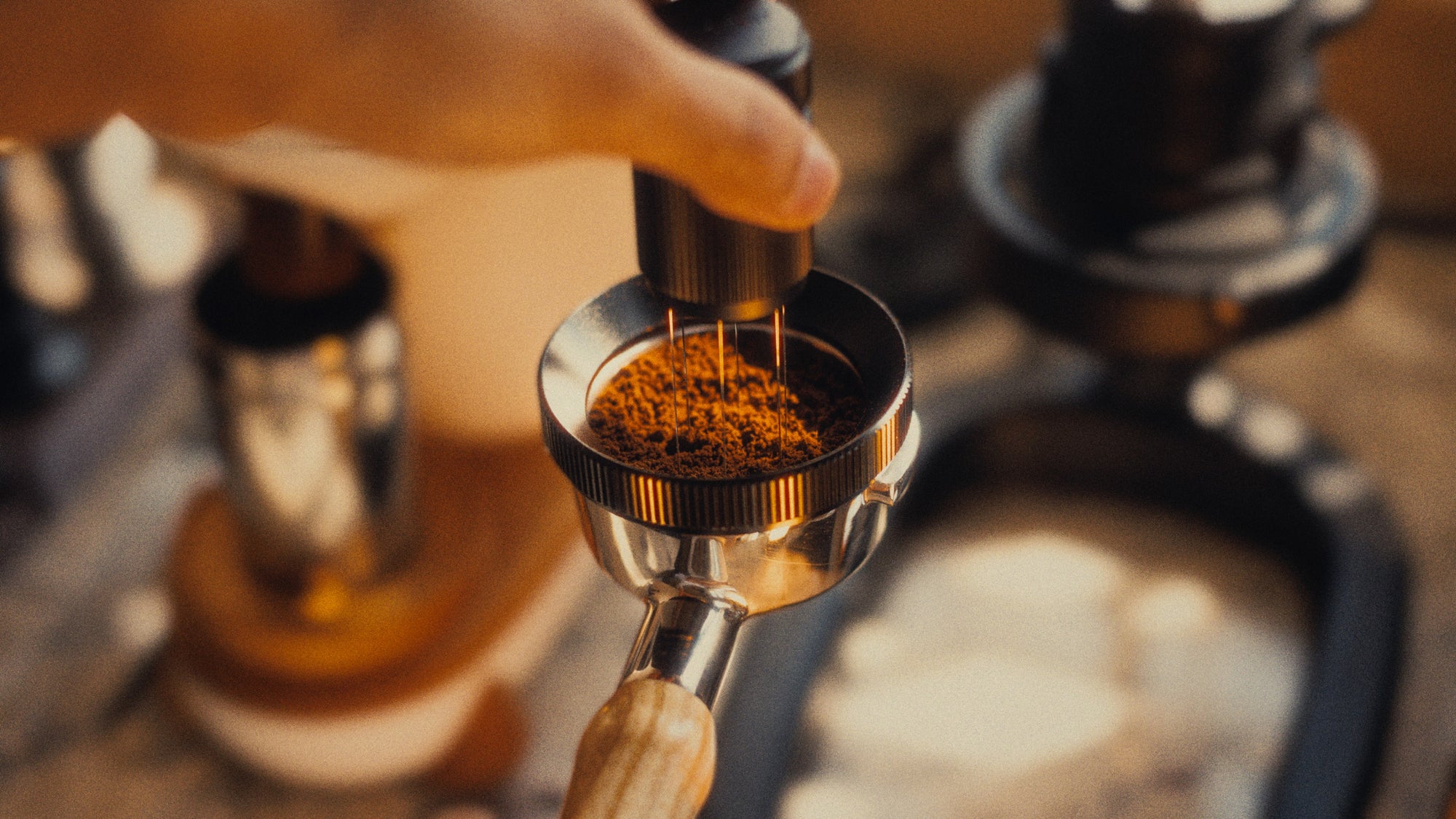 Top Coffee Equipment & Supplies for Enthusiasts | INTROVERT