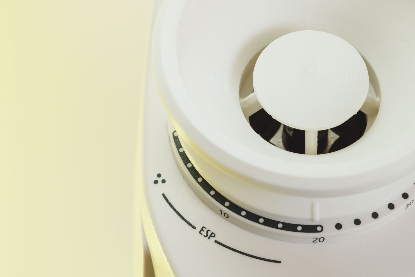 Baratza Encore / ESP Single Dose Hopper & Bellows Combo – INTROVERT