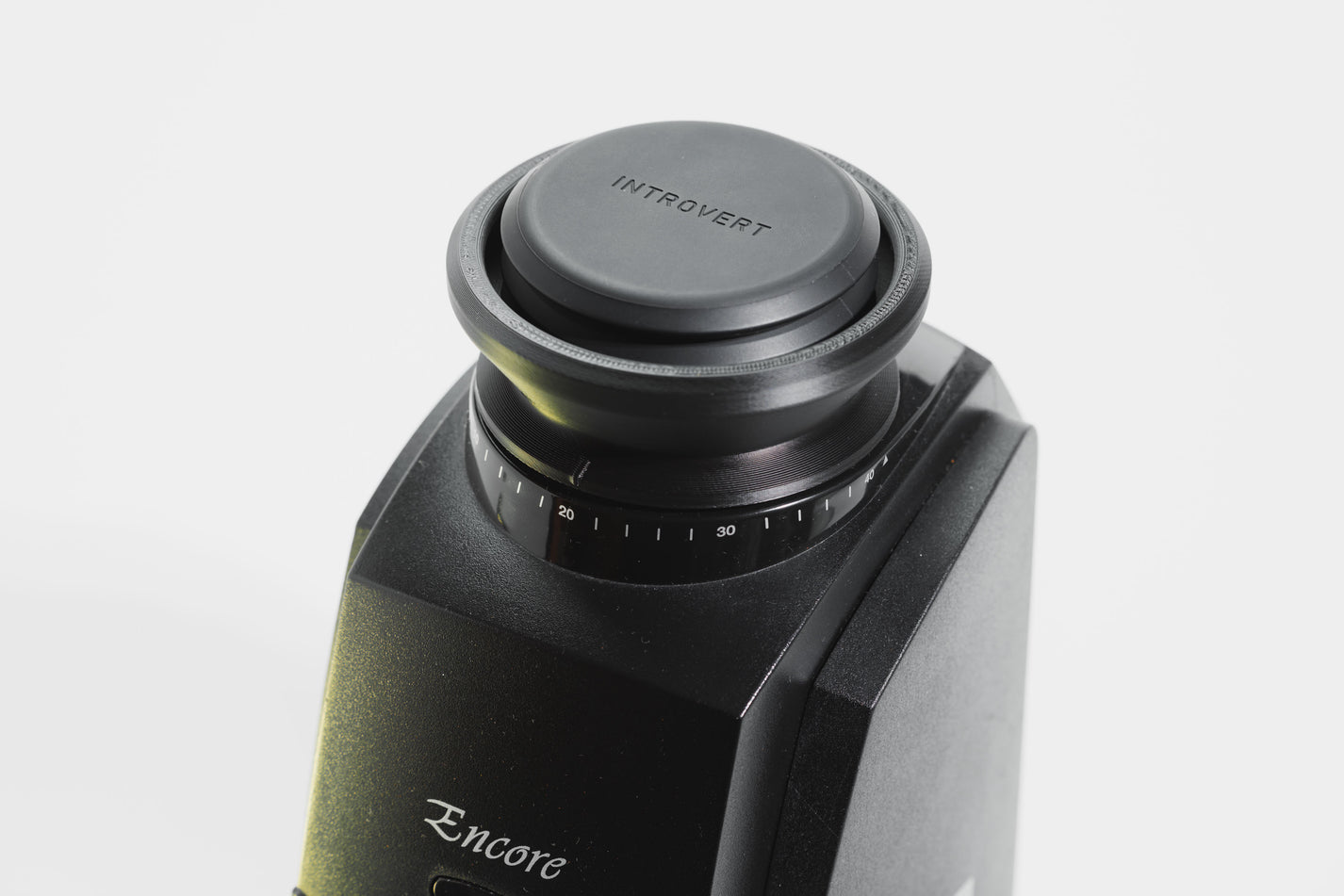 Baratza Encore / ESP Single Dose Hopper & Bellows Combo – INTROVERT