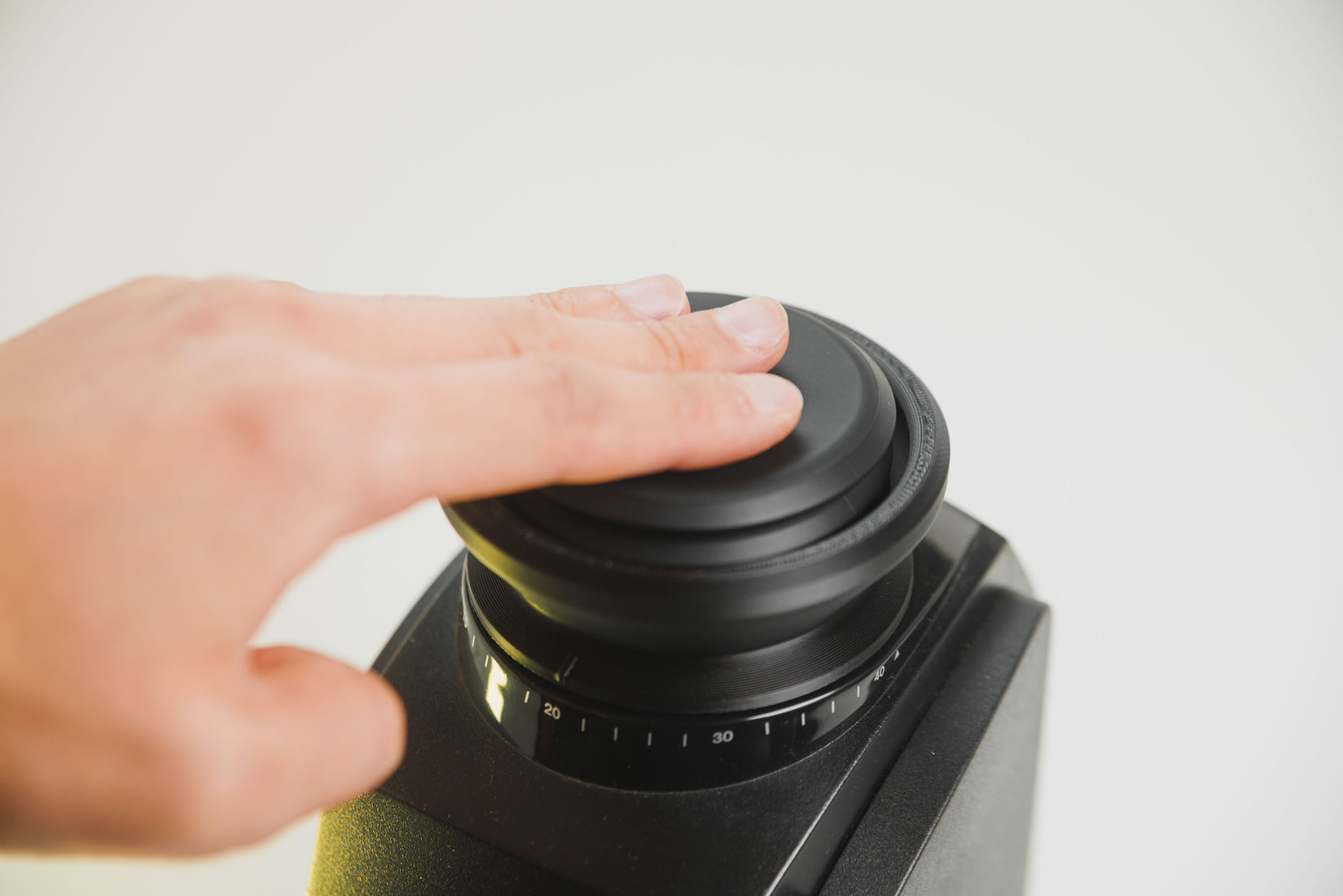 Baratza Encore / ESP Single Dose Hopper & Bellows Combo – INTROVERT