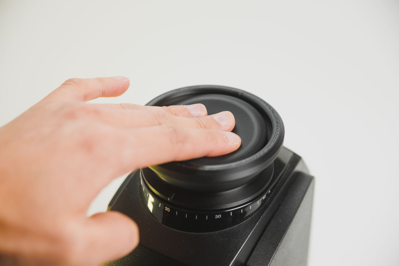 Baratza Encore / ESP Single Dose Hopper & Bellows Combo – INTROVERT