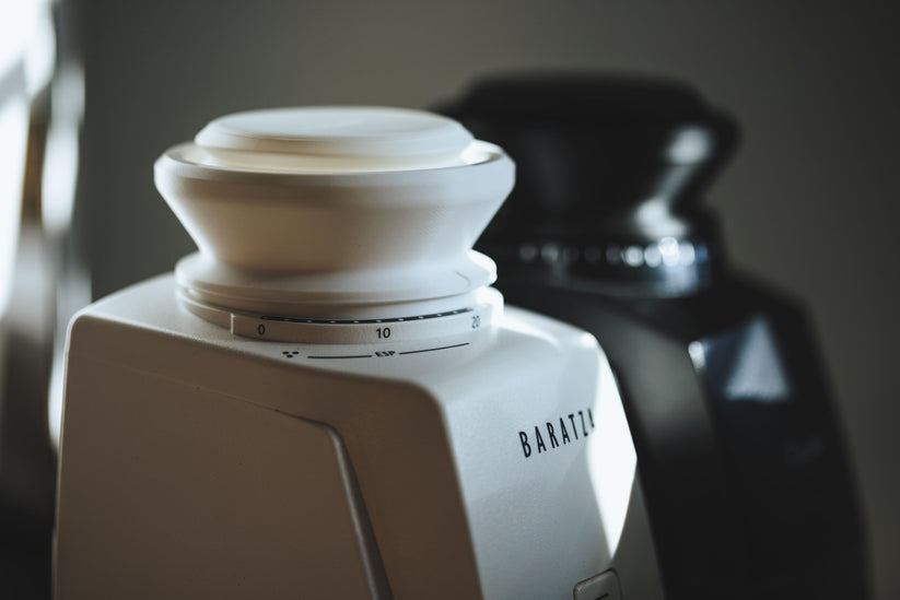 Baratza Encore / ESP Single Dose Hopper & Bellows Combo – INTROVERT