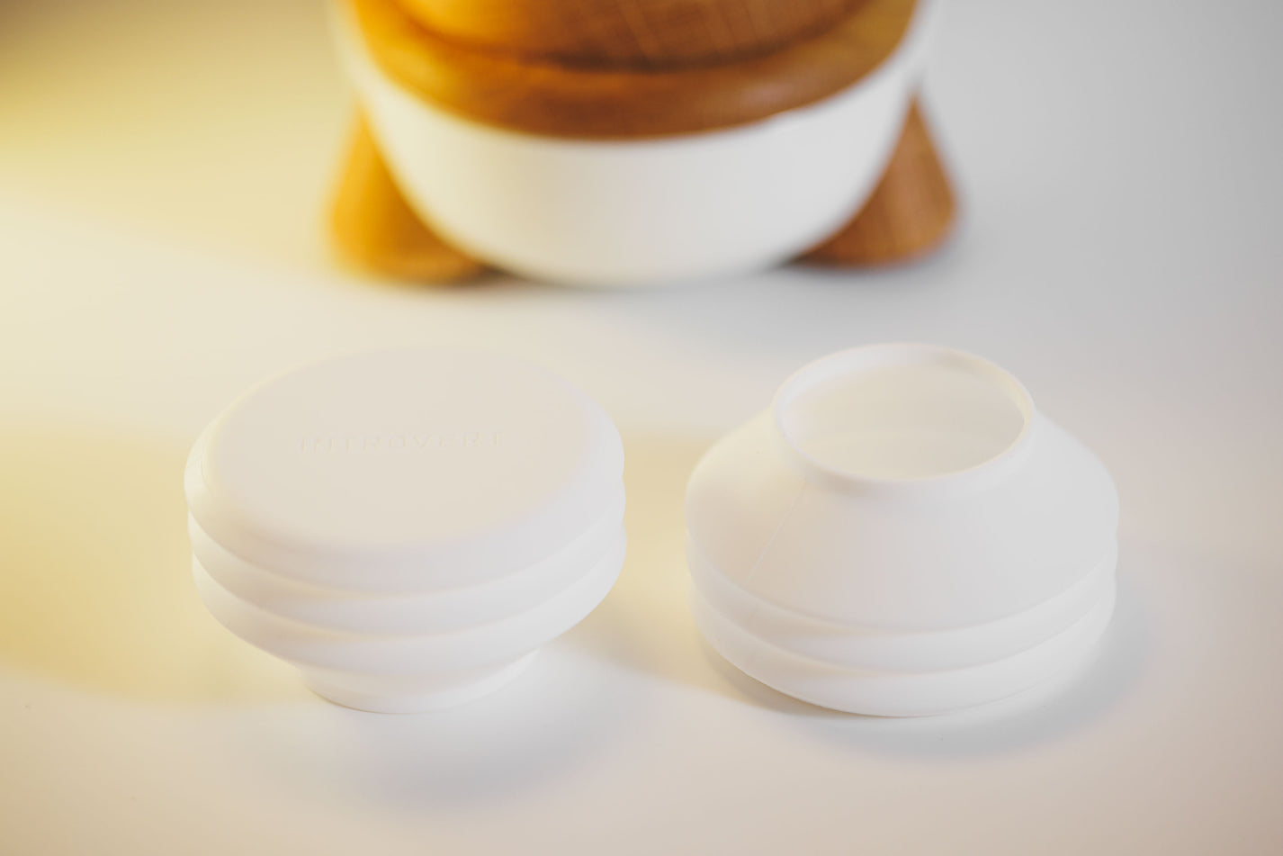 Silicone Bellows for Niche Zero and Niche Duo - Near Zero Retention ...