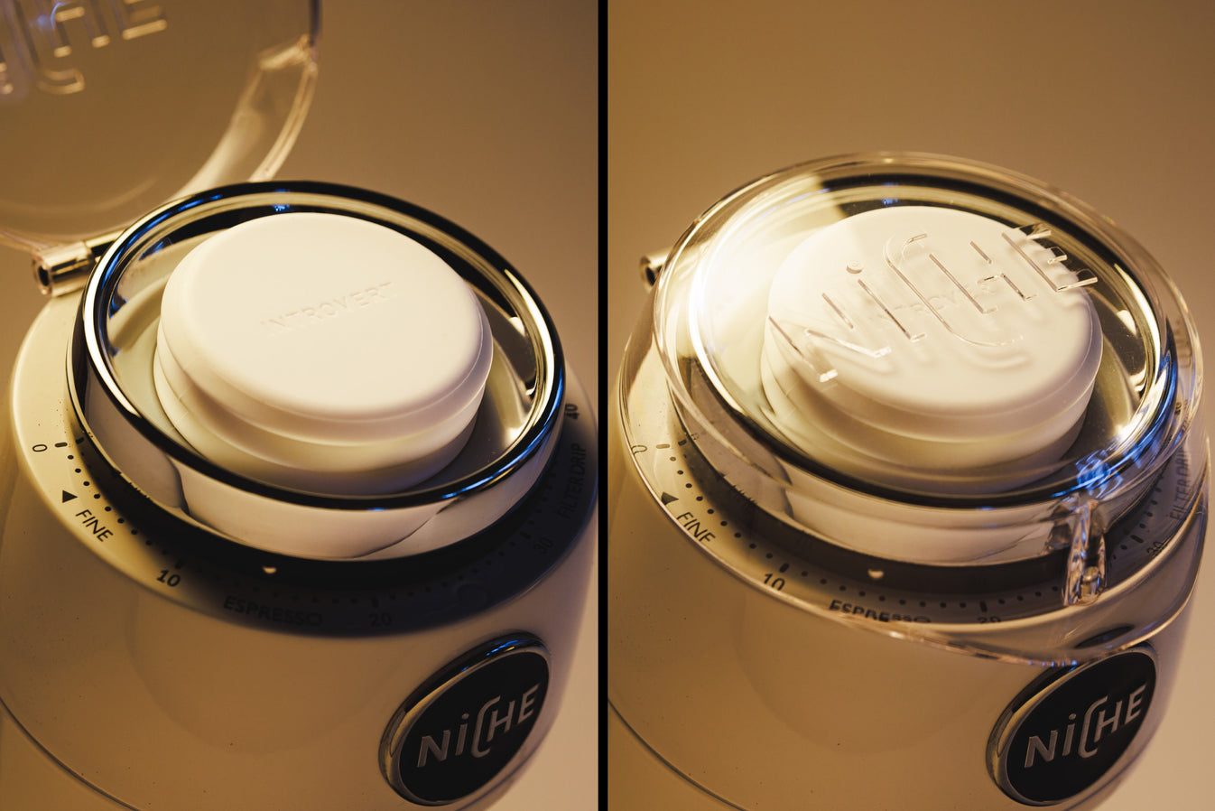 Silicone Bellows for Niche Zero and Niche Duo - Near Zero Retention ...