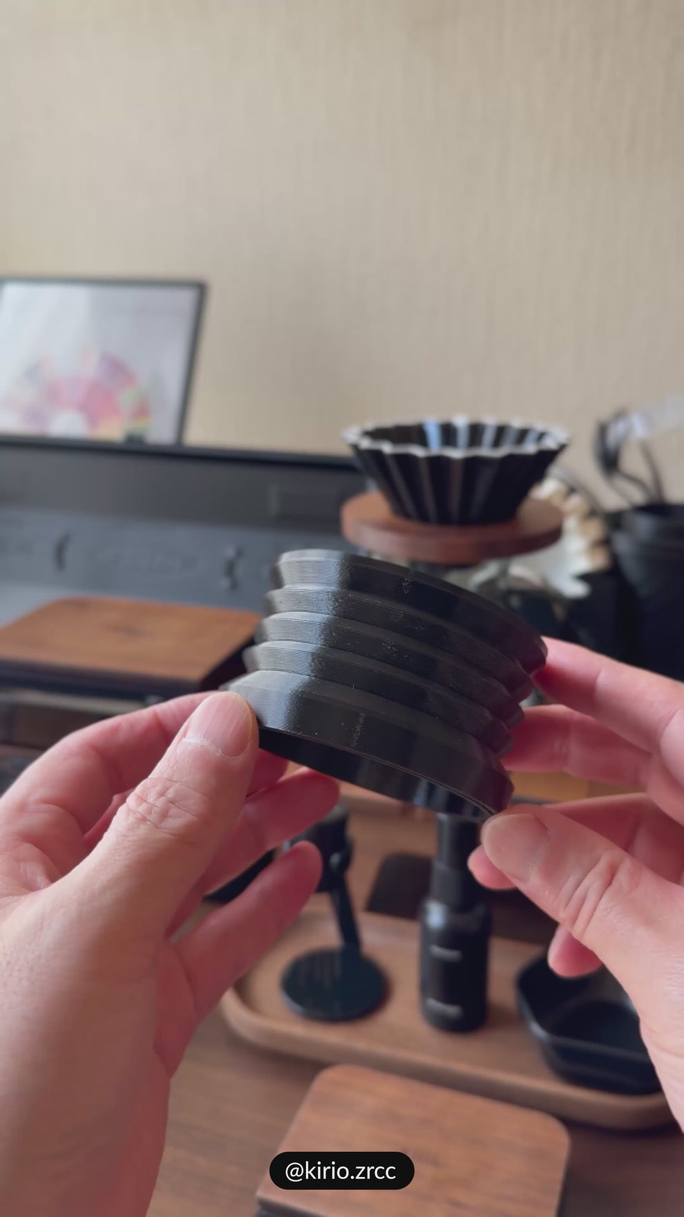 Bellows for MHW-3Bomber F74 Navigator – INTROVERT